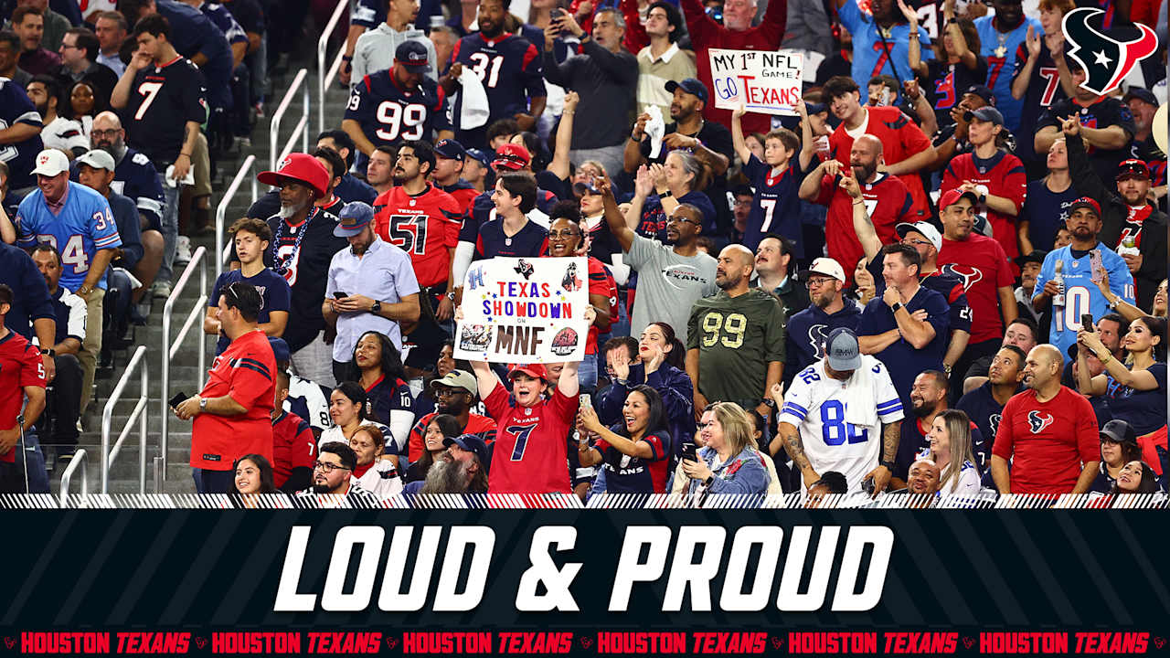 The Houston Texans dominated the Dallas Cowboys, 34-10, on the field Monday night in Arlington ...