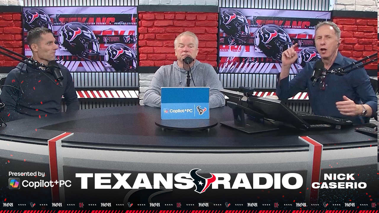 Nick Caserio All Access | Steelers Win Review and On to New England