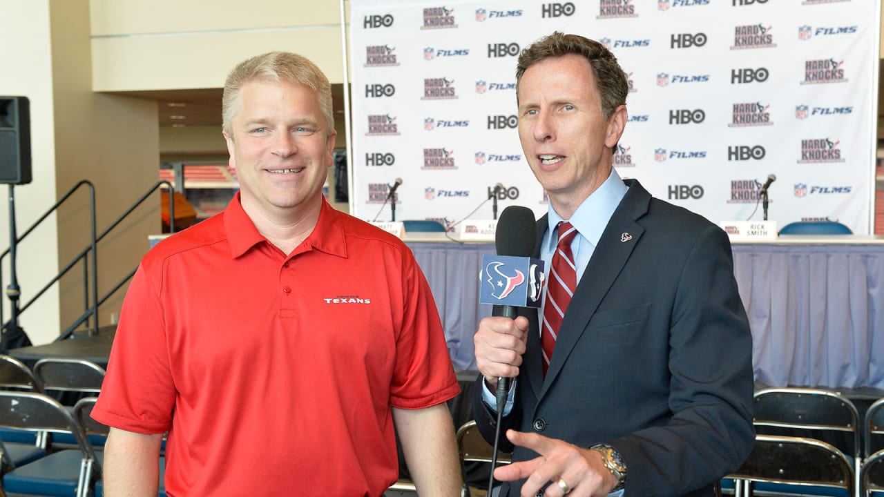 On Monday evening at 6 p.m. CT, 'Texans All Access' will be back on the ...