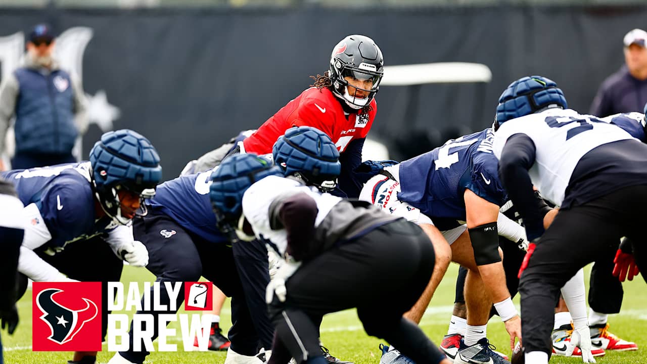 The Houston Texans welcomed back a few key contributors to practice as ...