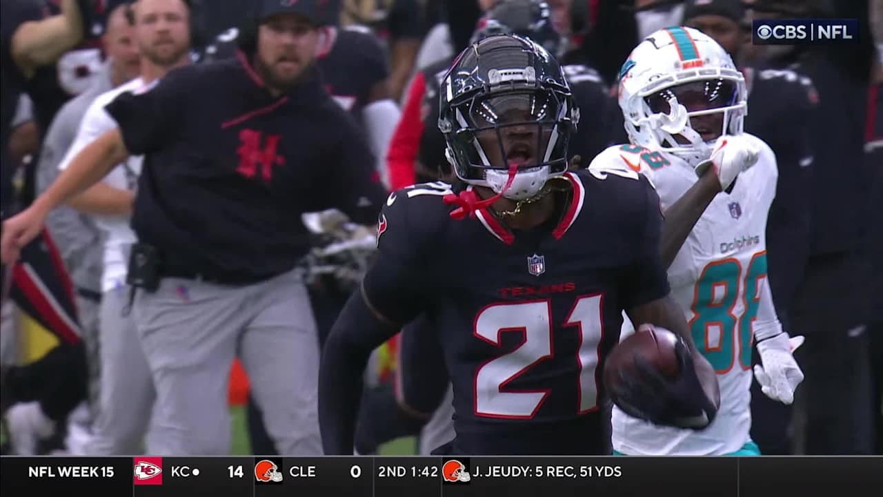 Can't Miss Play: Huge INT! Bullock takes Tagovailoa's pass 68 yards to ...