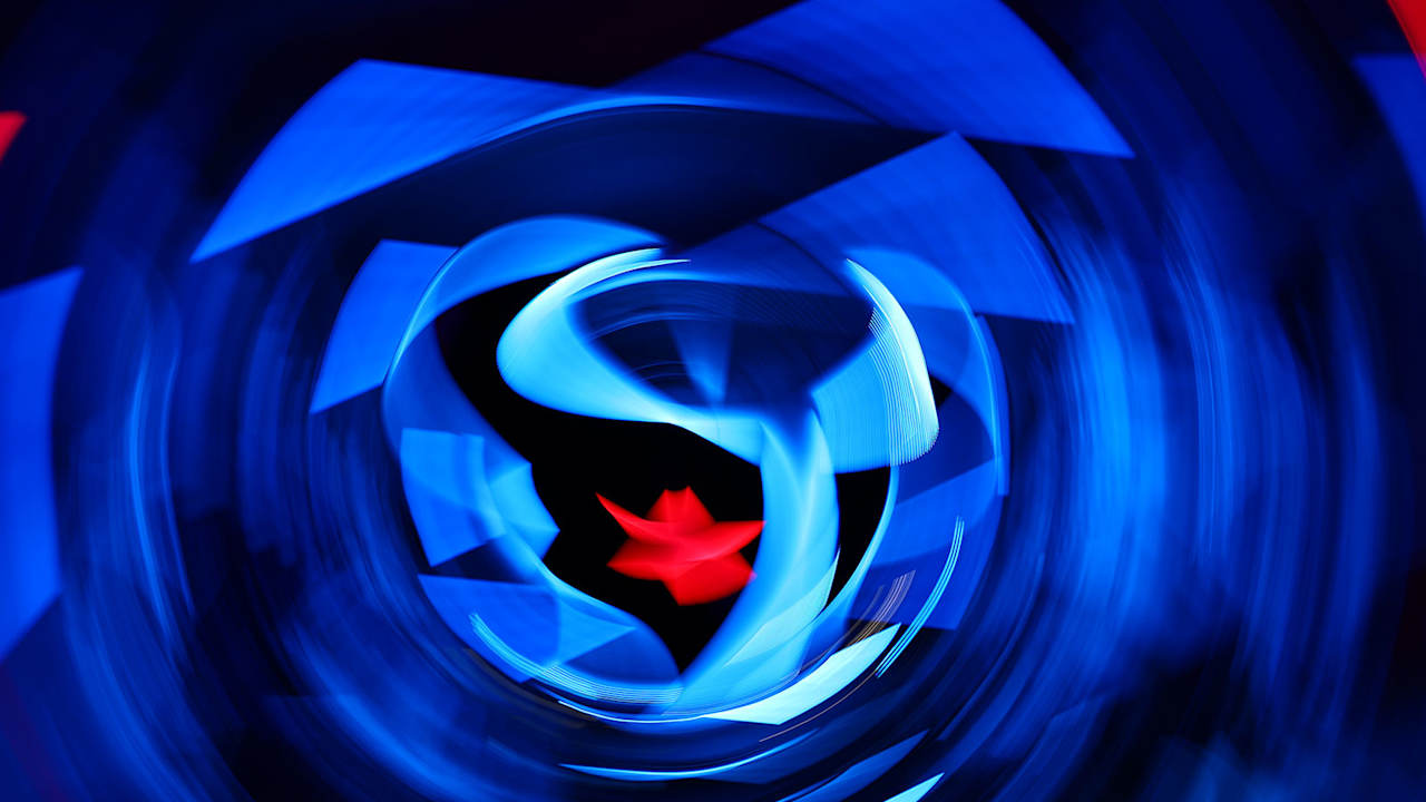 The Houston Texans are fanning out across the community today, and Pro ...