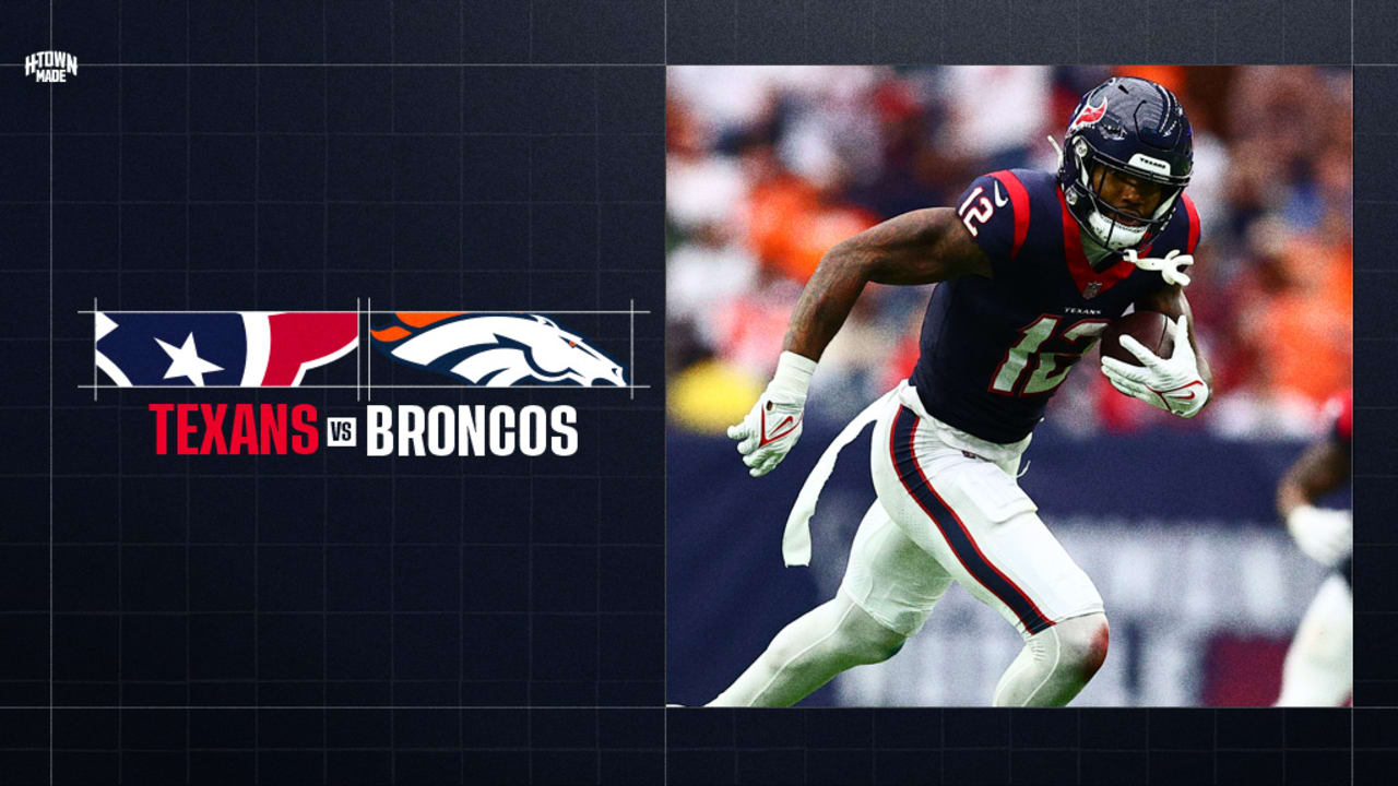 Houston Texans wide receiver Nico Collins caught nine passes for 191 ...