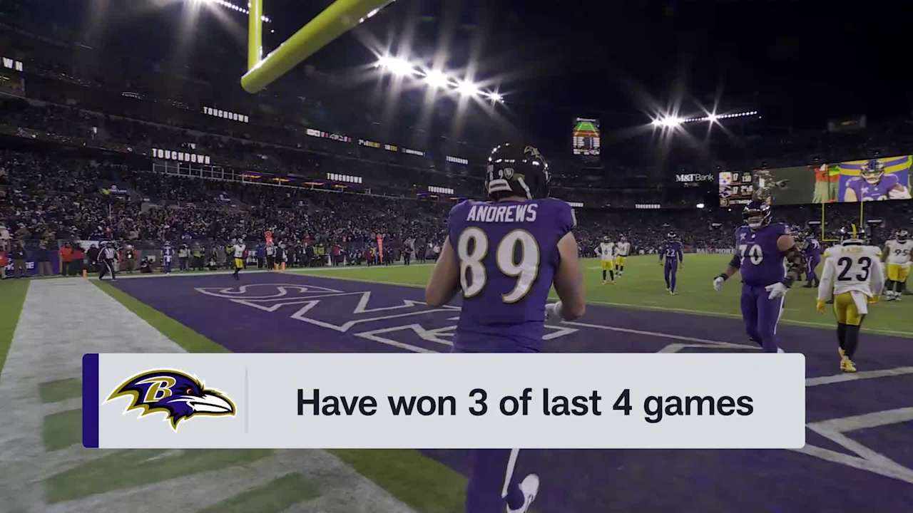 Ravens vs. Texans preview Week 17