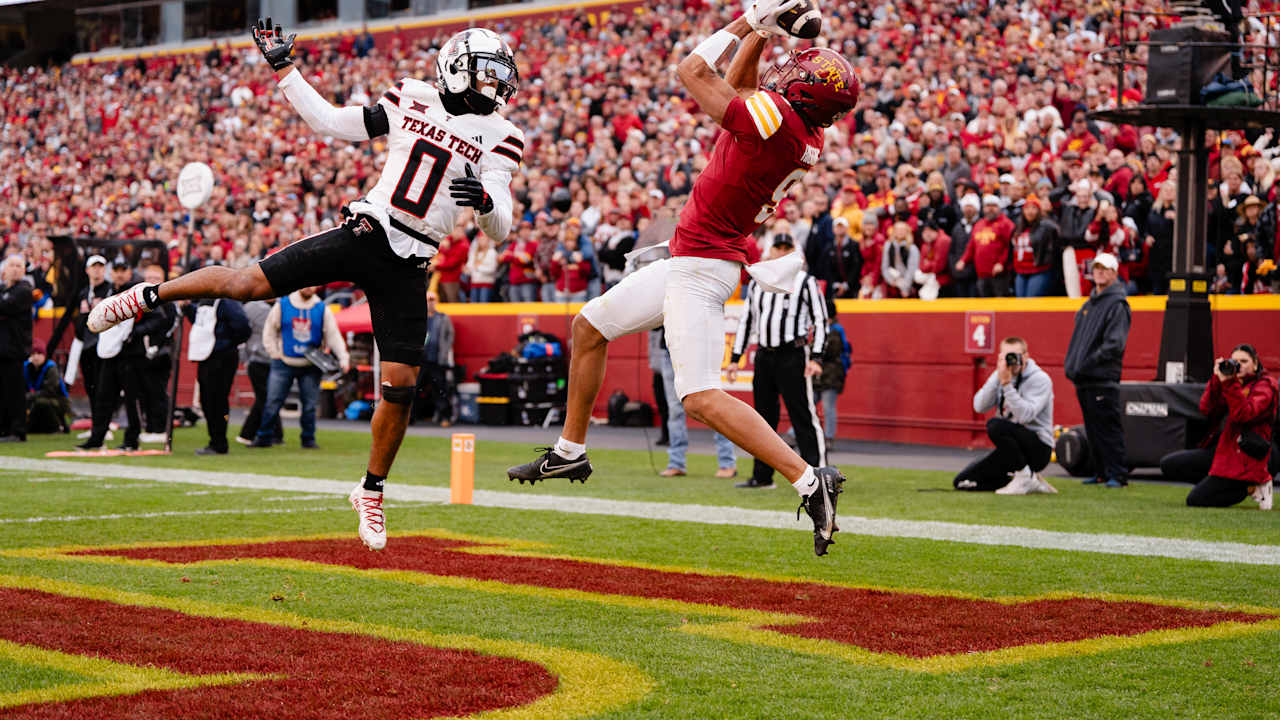 Jayden Higgins In Action