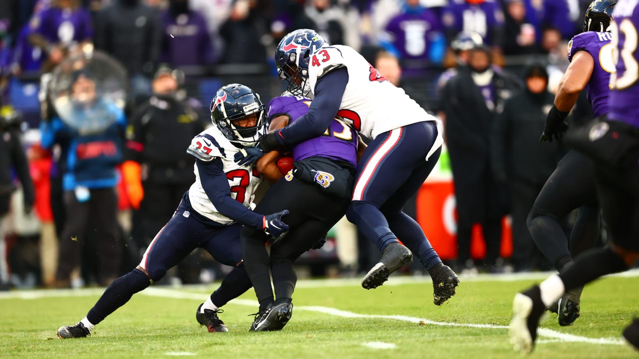 INSTANT AUDIO: Vandy and Andre Ware dive into an incredible Texans ...