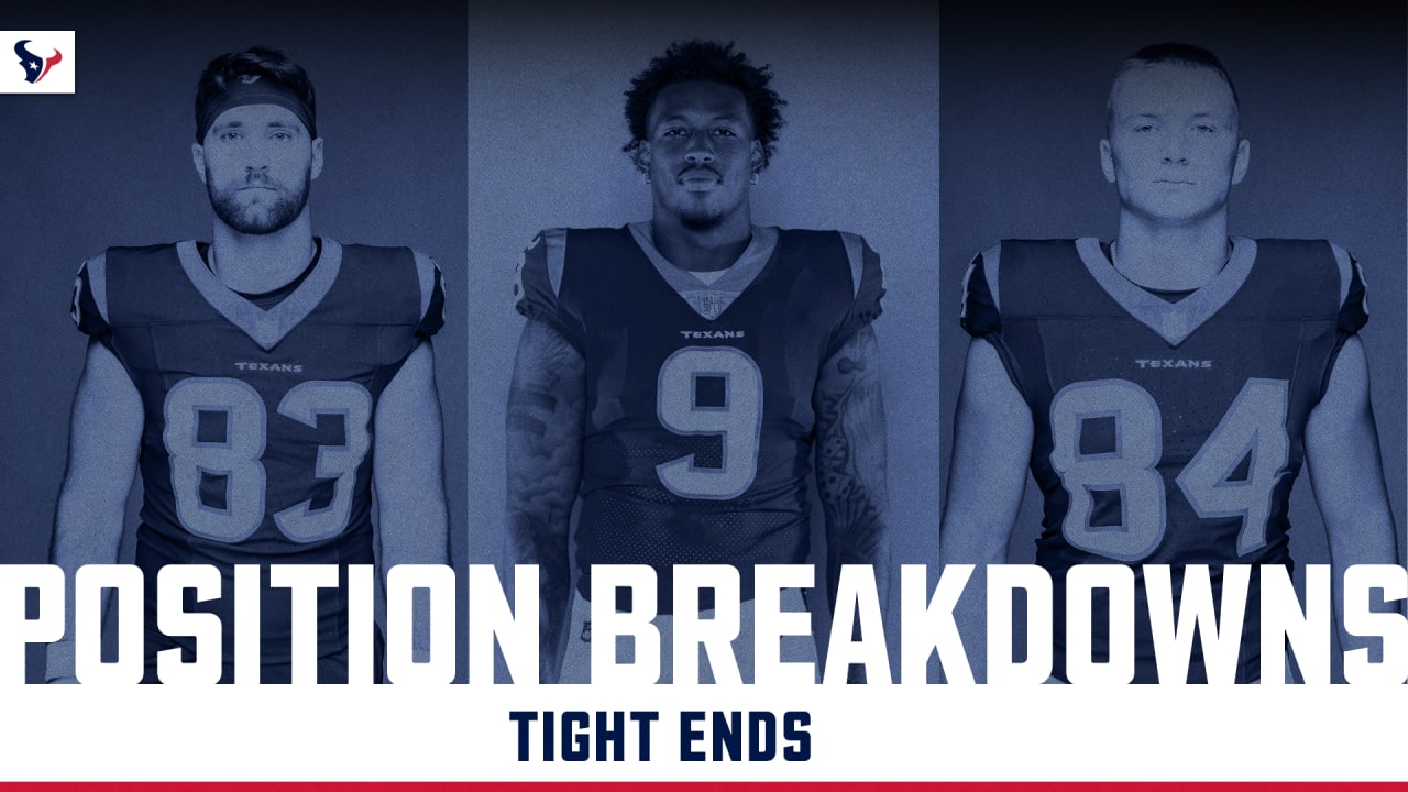 Position Breakdowns: Tight Ends