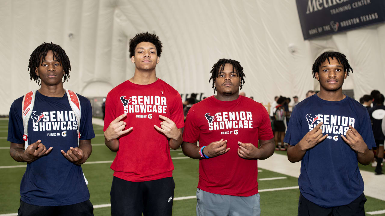 Senior Showcase presented by Gatorade