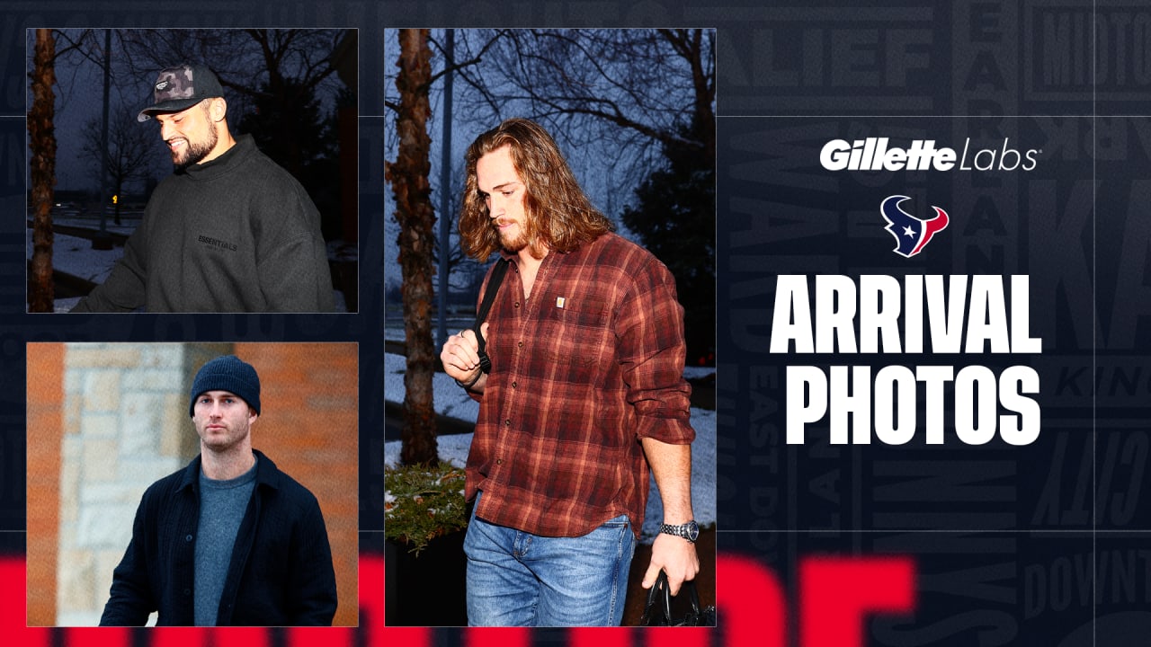 Gameday Arrivals | Texans vs. Colts, Week 18