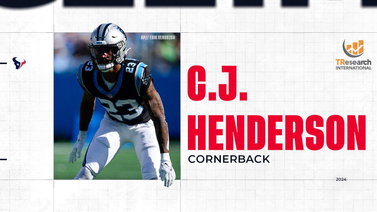 The Houston Texans made a roster move.