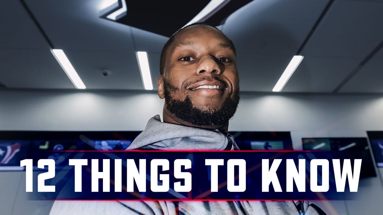Houston Texans running back Joe Mixon was a leader in Cincinnati and ...