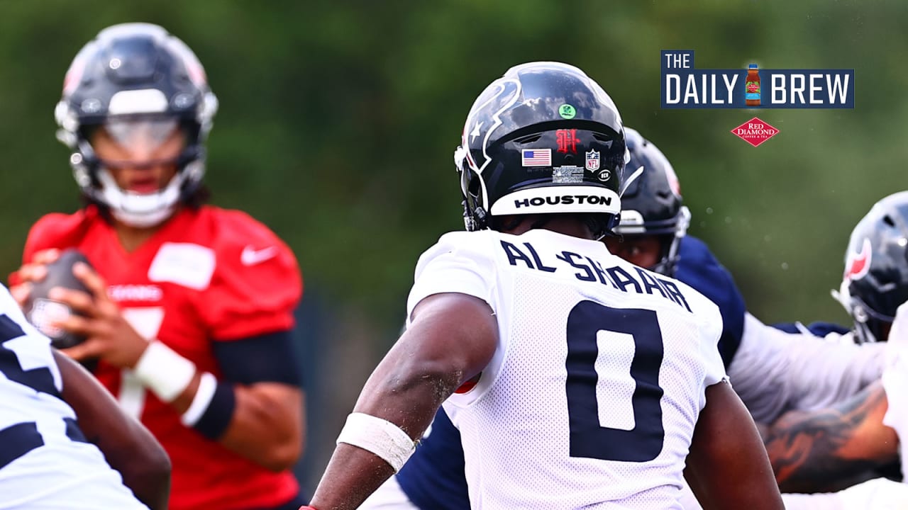 A Houston Texans player was nominated for an ESPY Award, and linebacker ...