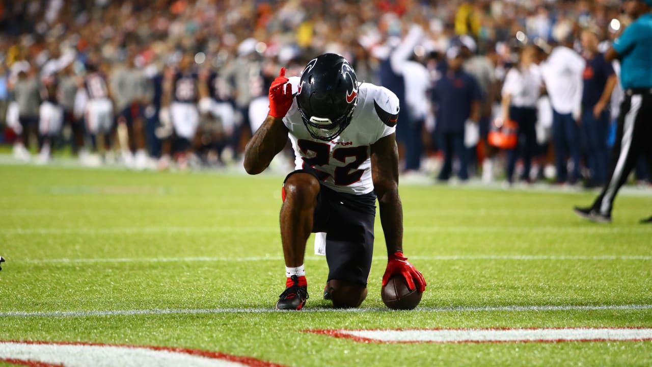 HIGHLIGHT: Cam Akers catches for a 4-yard Touchdown vs. Chicago Bears ...