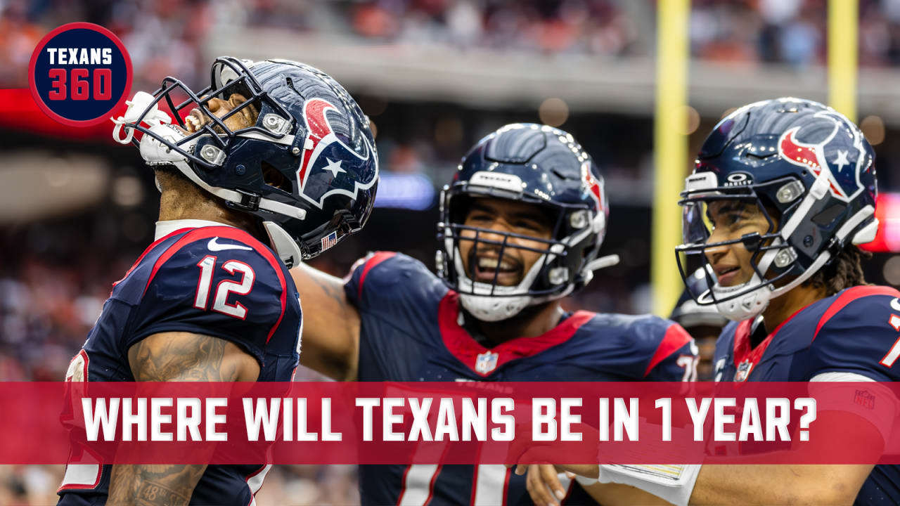 The Texans Mindset Texans Nation