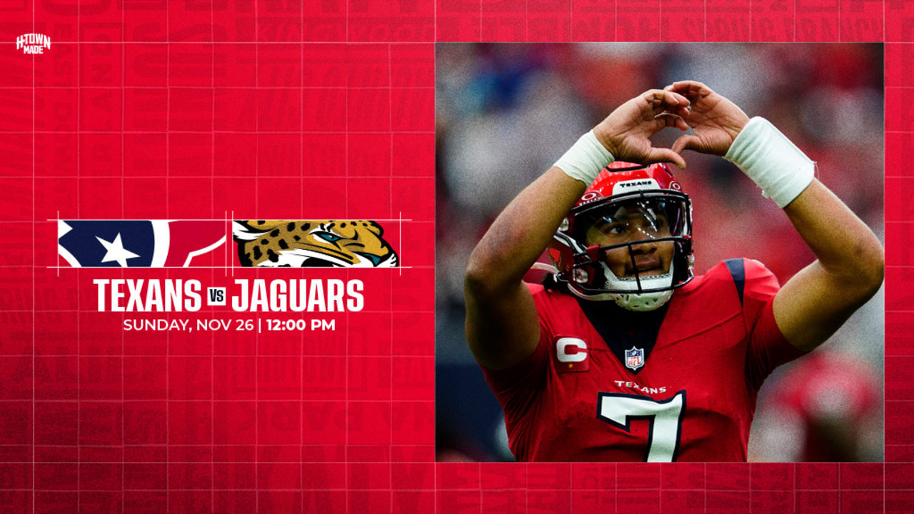 Houston Texans quarterback C.J. Stroud ran for a third quarter ...