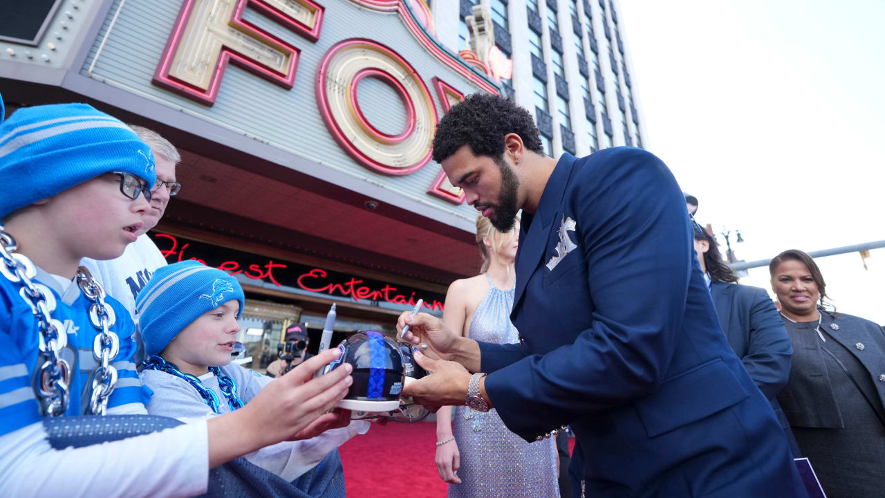 NFL Draft - Live from Detroit | Day 1