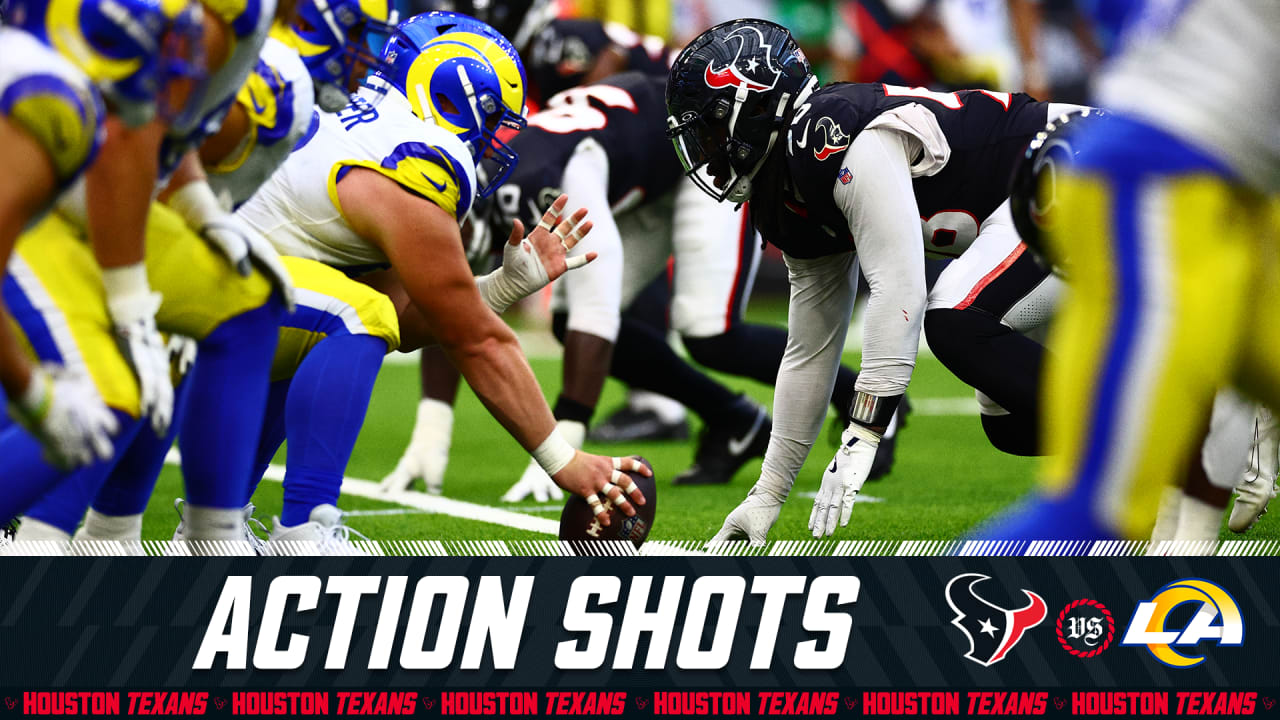 Gameday Gallery: Rams at Texans | Preseason Week 3