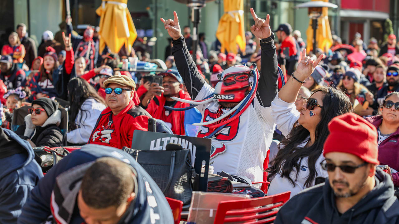 Houston Texans announce 2024 Draft Party presented by Modelo
