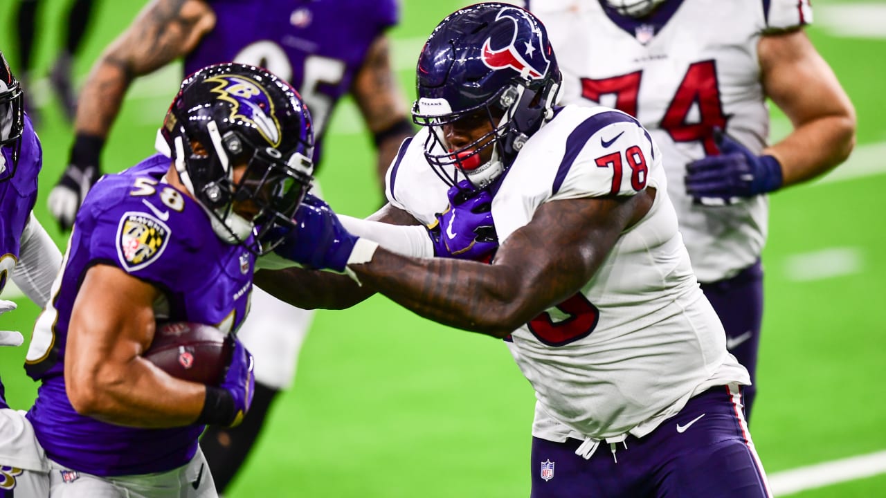 Texans vs Ravens: Best Recent Photos
