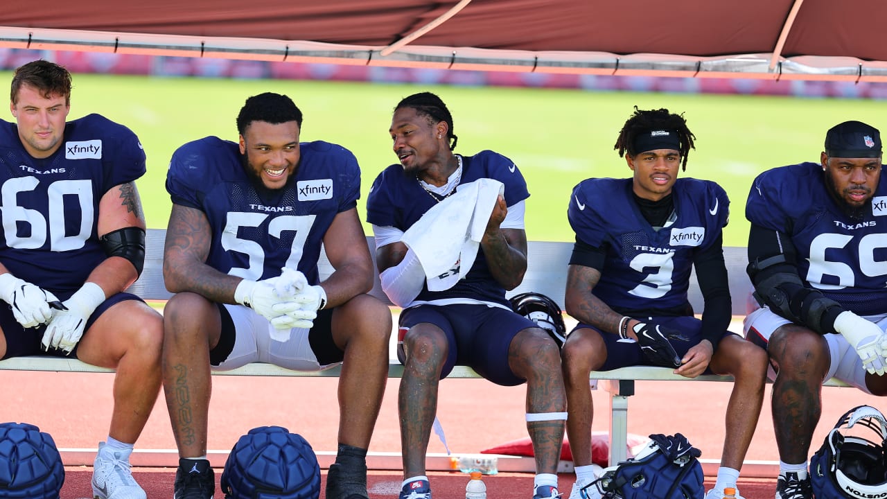 | Day 16 of Texans Training Camp 2024