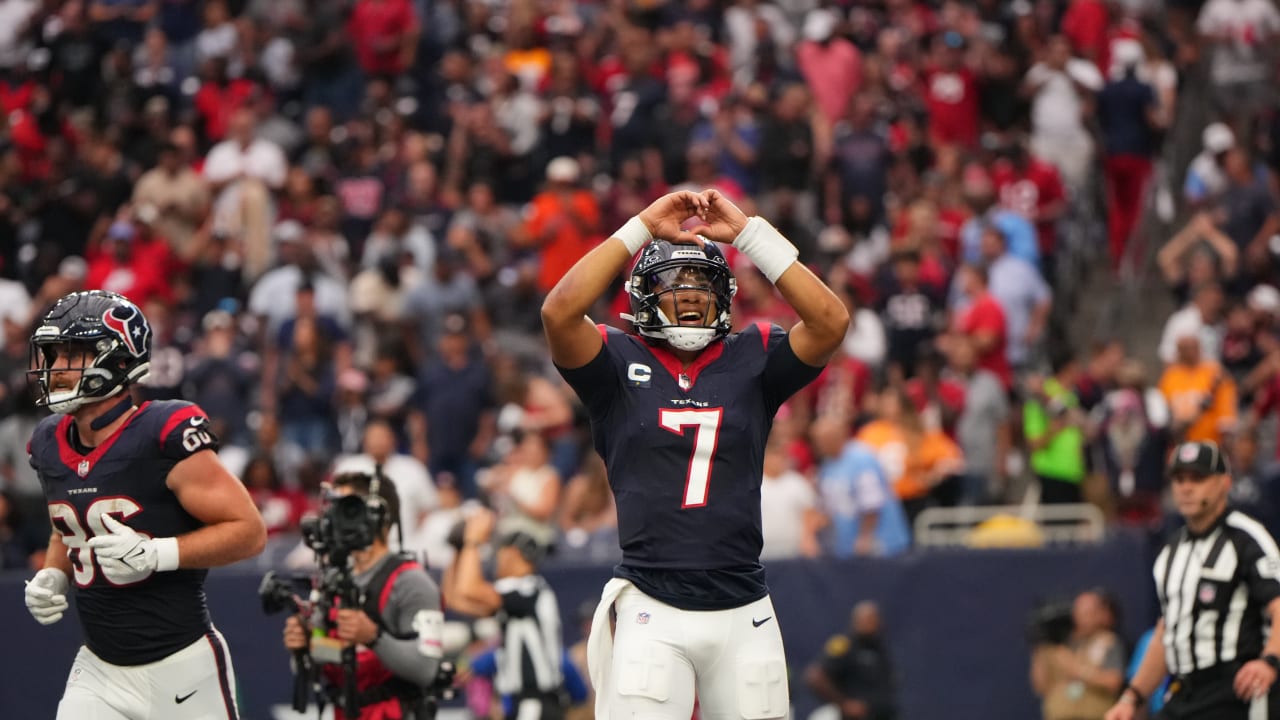 | C.J. Stroud wins AFC Offensive Player of the Week