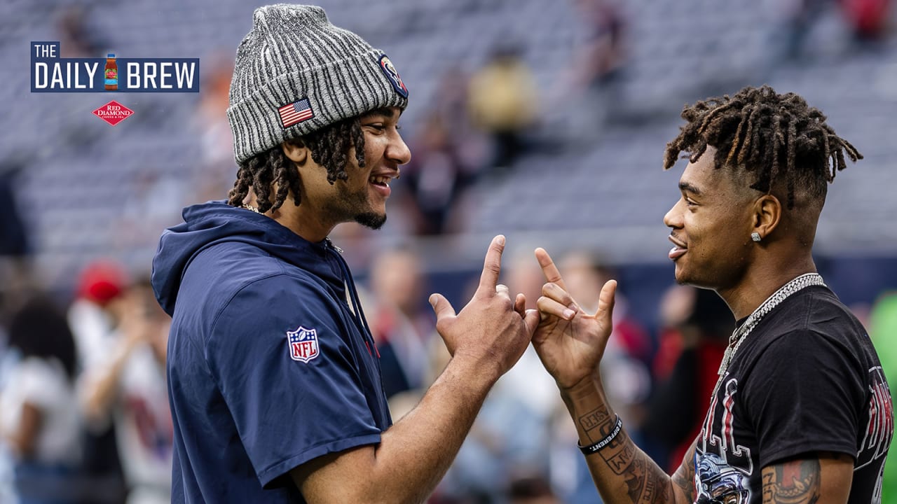 Some Houston Texans started working out together, and with a popular ...