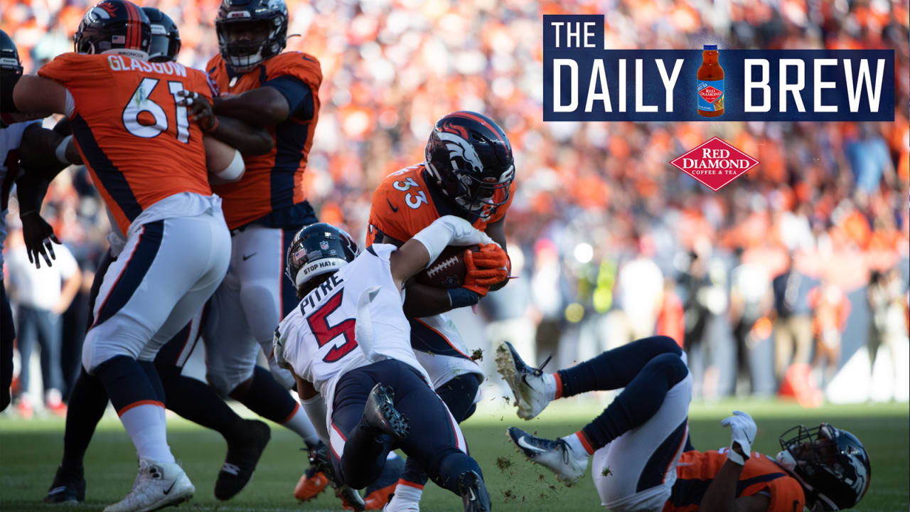Delving into Denver Week | Daily Brew