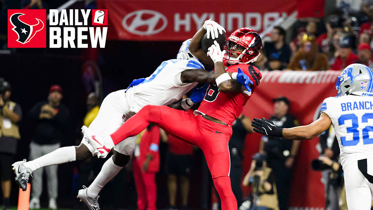 A Houston Texans player took the first shot on Wednesday at the Houston ...