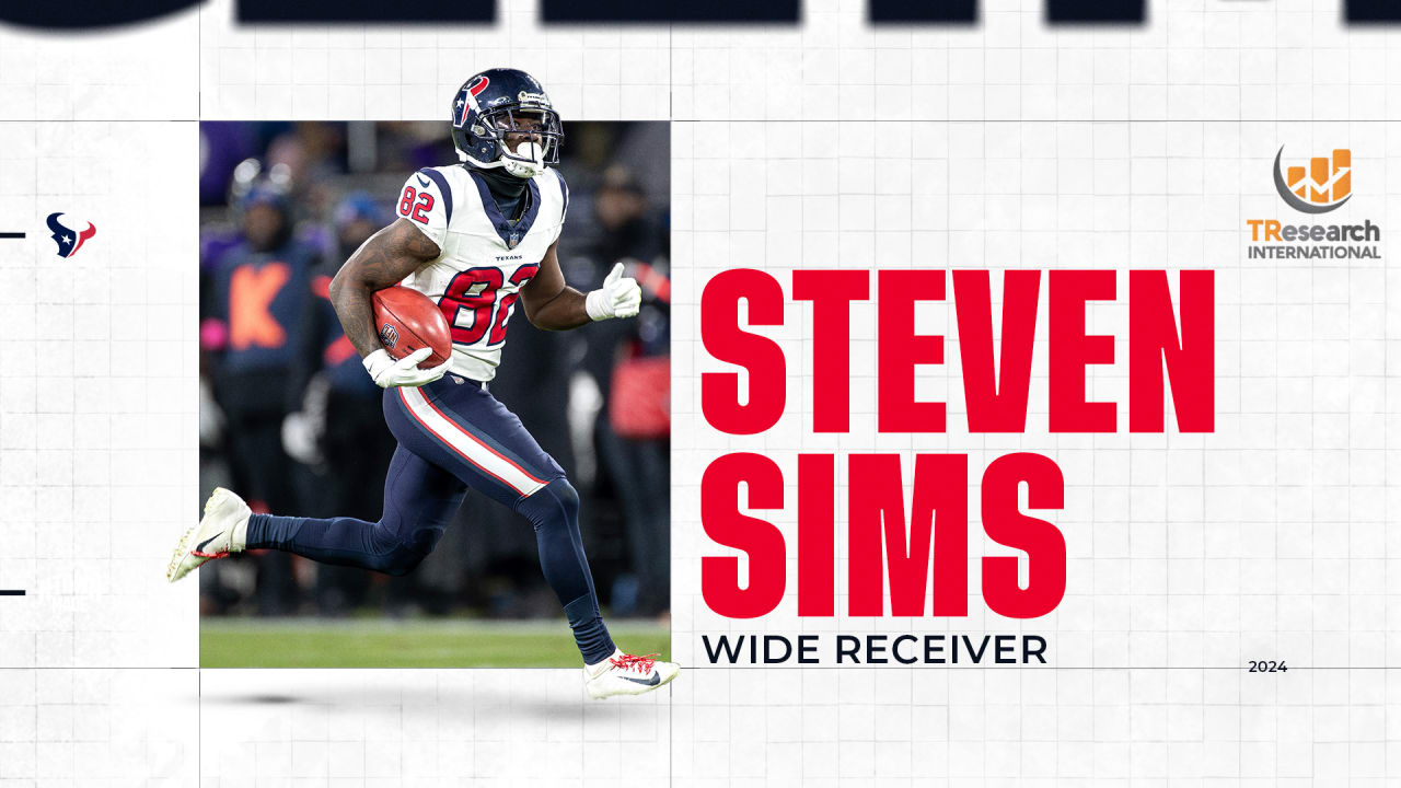 The Houston Texans made a roster move.