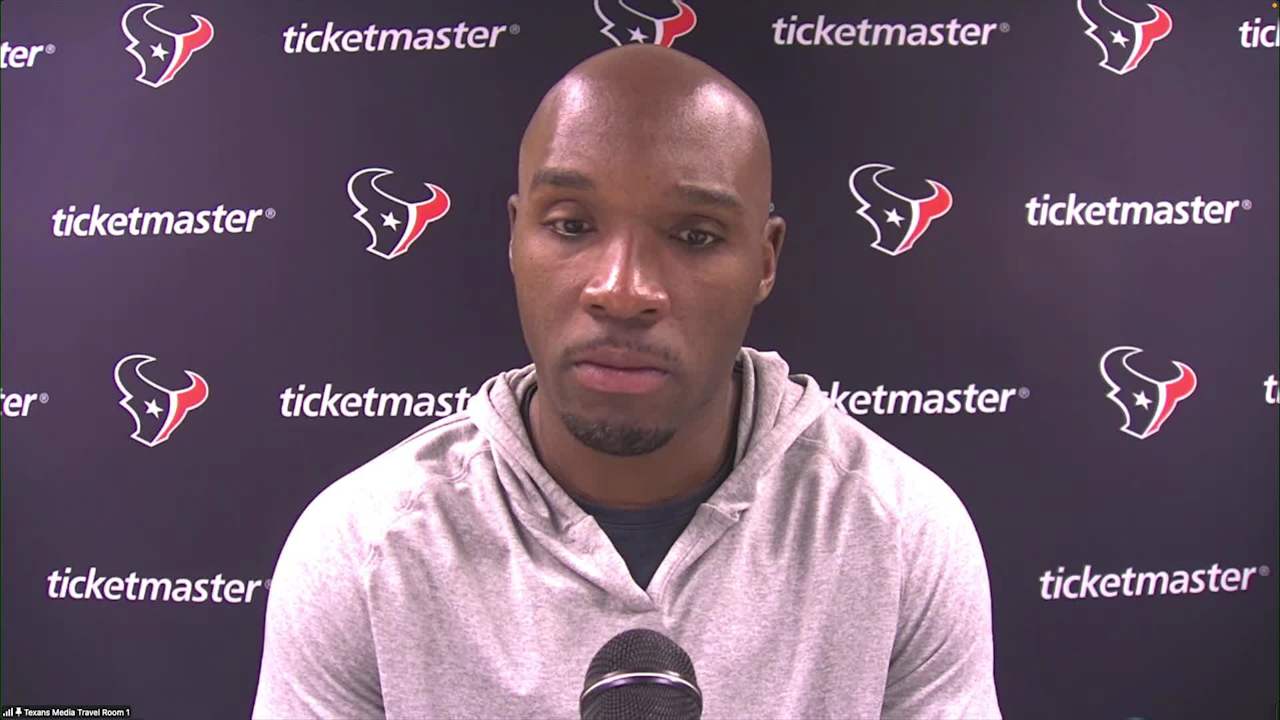 DeMeco Ryans talks about the importance of tackling and the role it ...