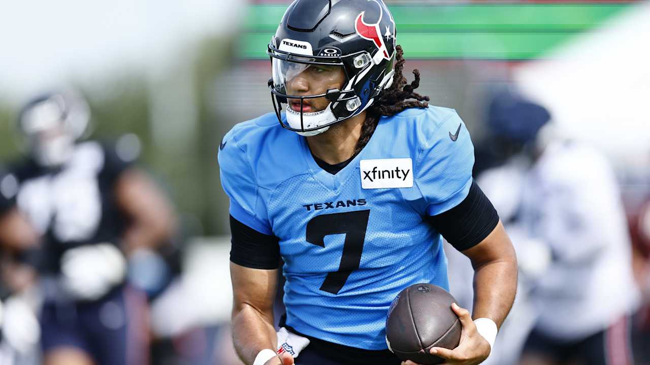 DAY 7 | 2025 Texans Training Camp