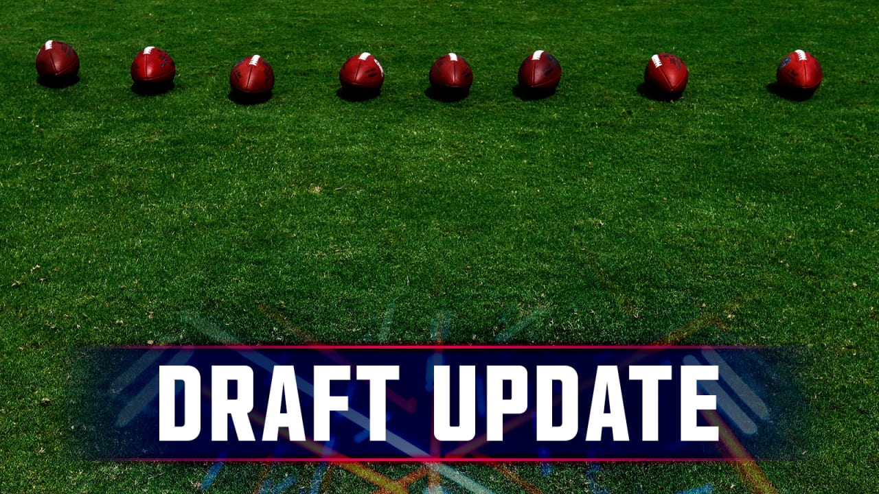 After the Houston Texans completed a trio of trades last week, their ...