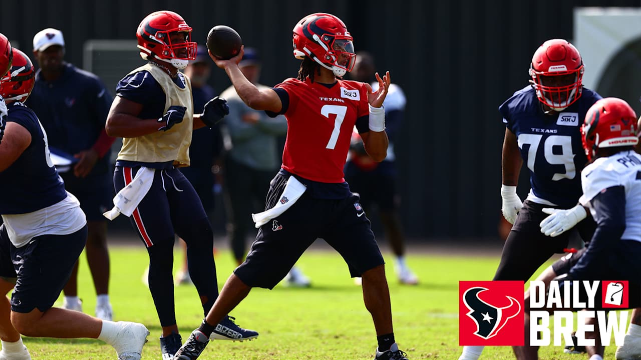 Houston Texans Executive Vice President/General Manager Nick Caserio ...