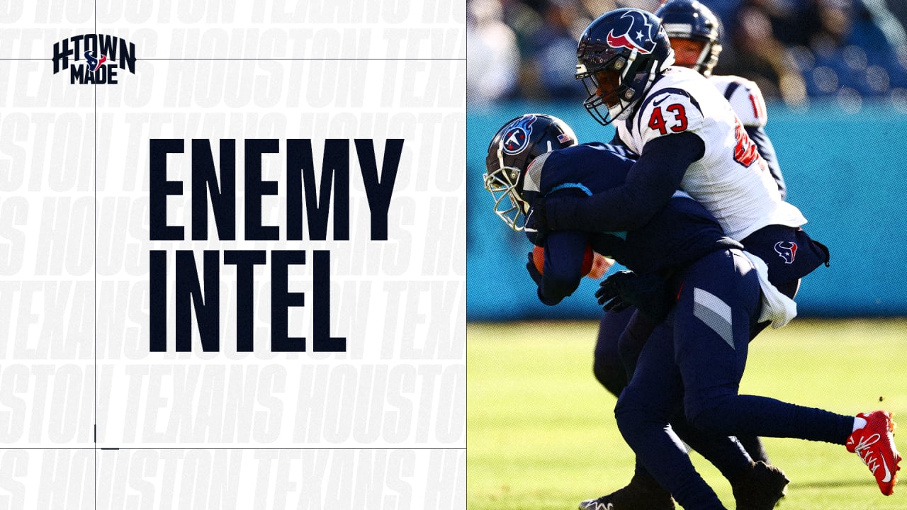 Read what the coaches and players from the Tennessee Titans are saying ...