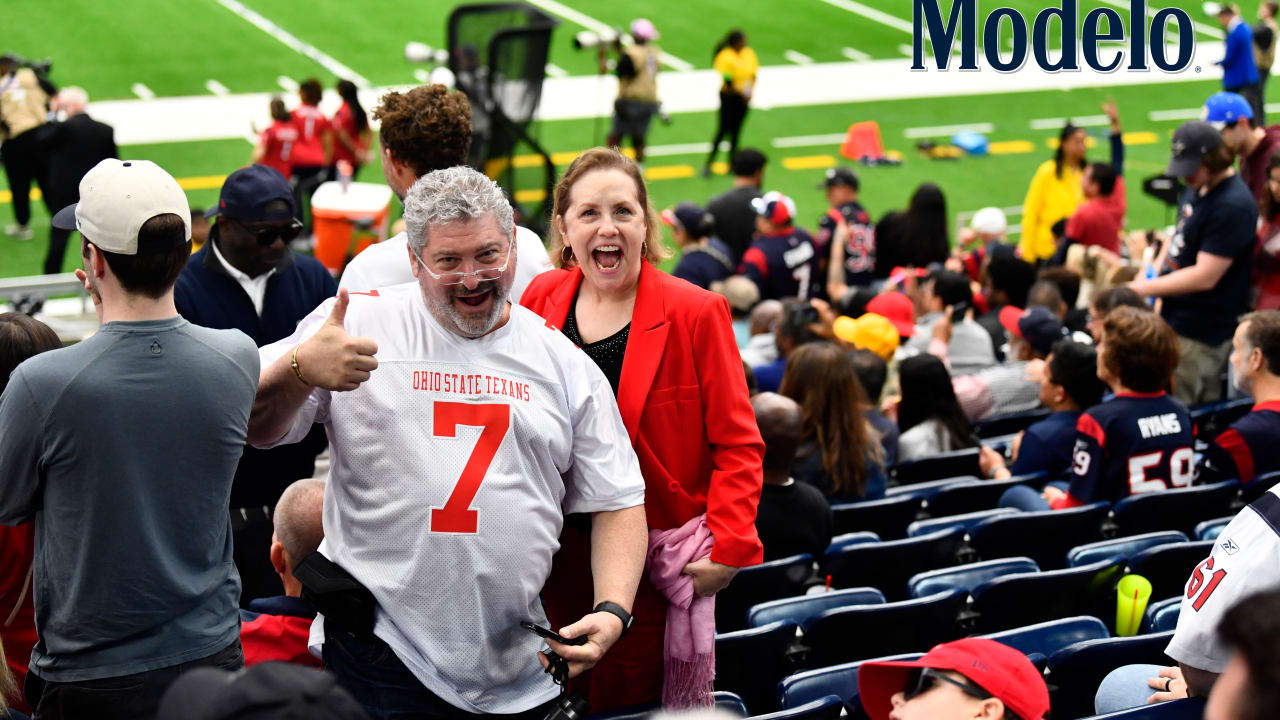 Fans at Texans vs. Titans | Week 17
