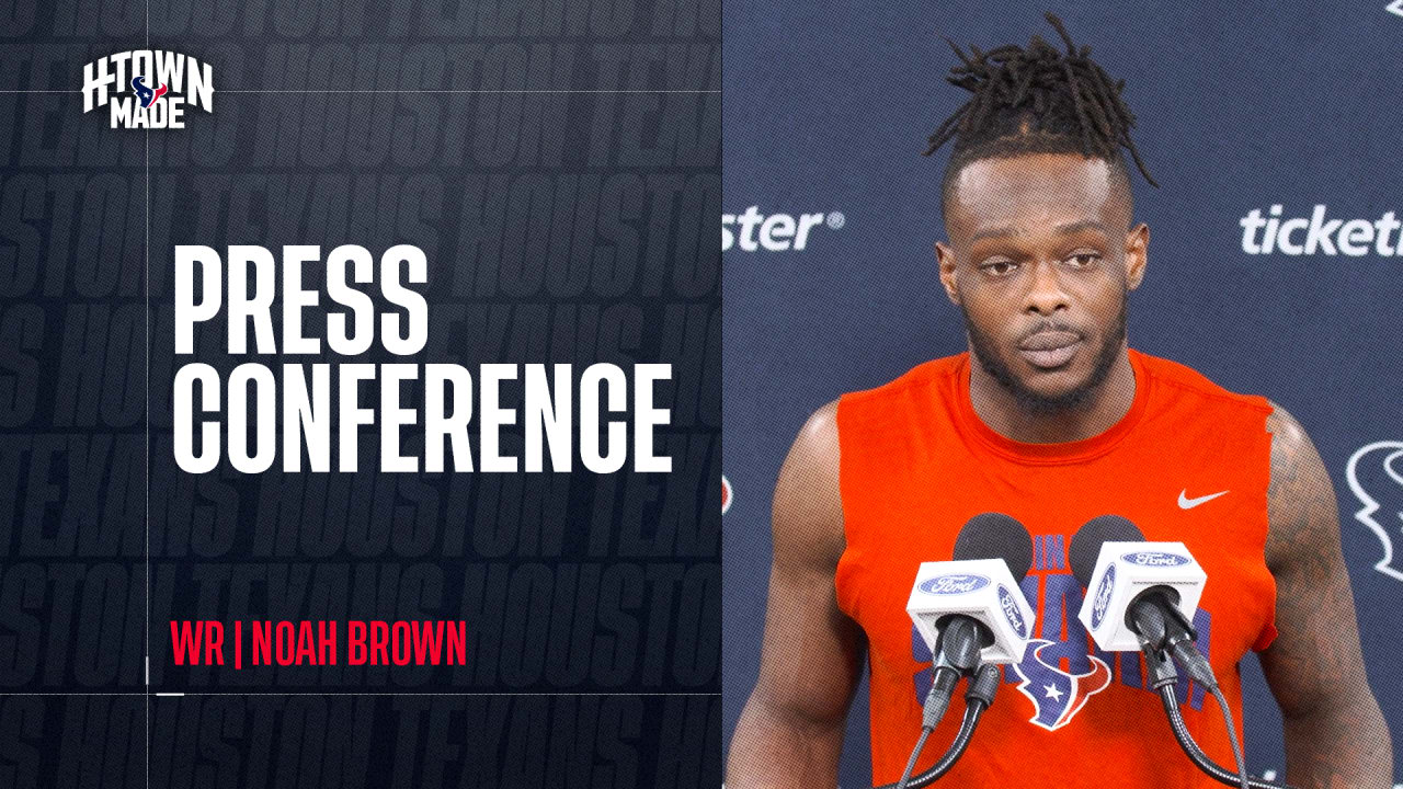 Brown: 'We all did individual things to help contribute to the win'