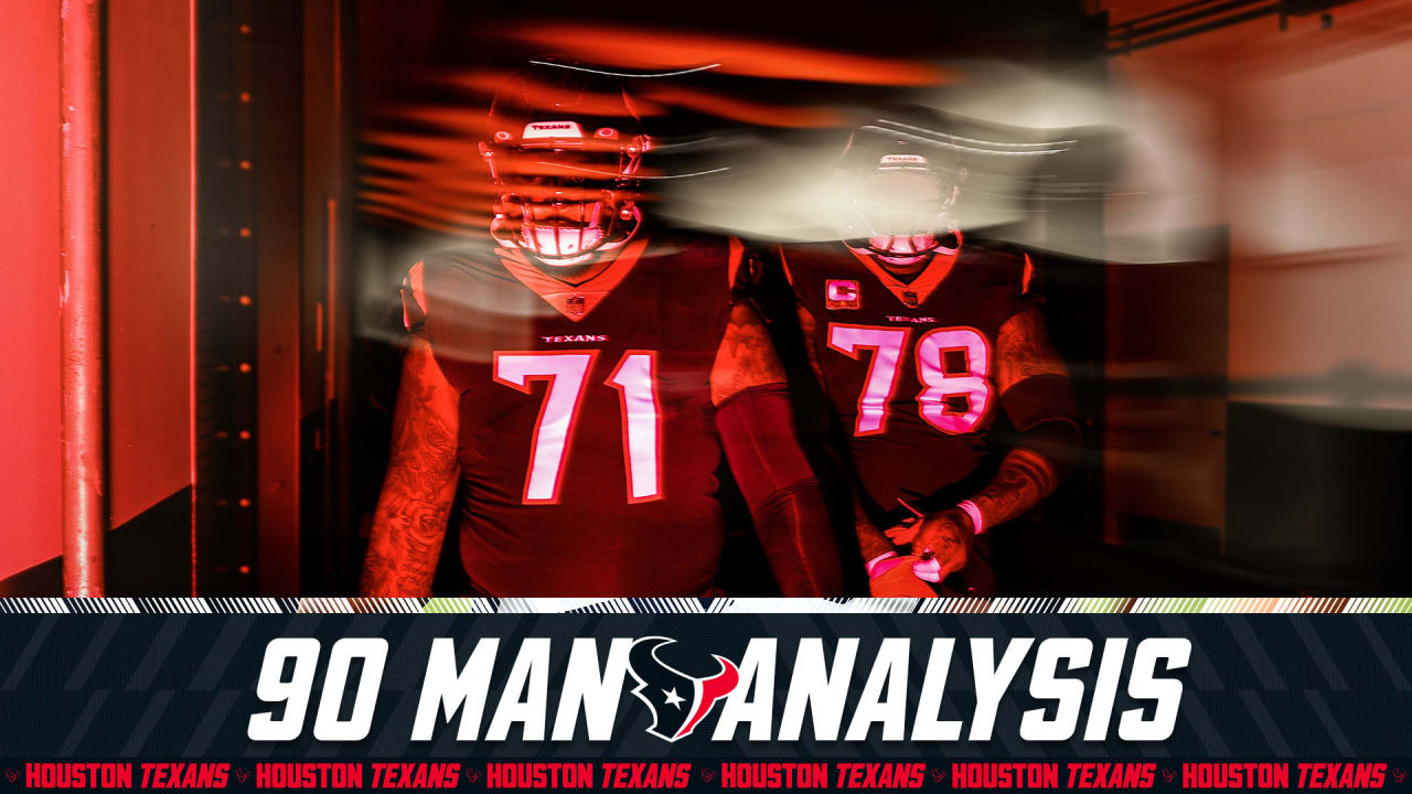 Team Analyst/Radio Sideline Reporter John Harris is taking inventory of ...