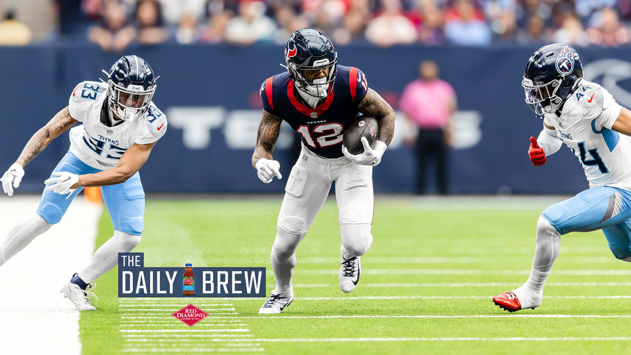 The Houston Texans have their 2024 preseason and regular season ...