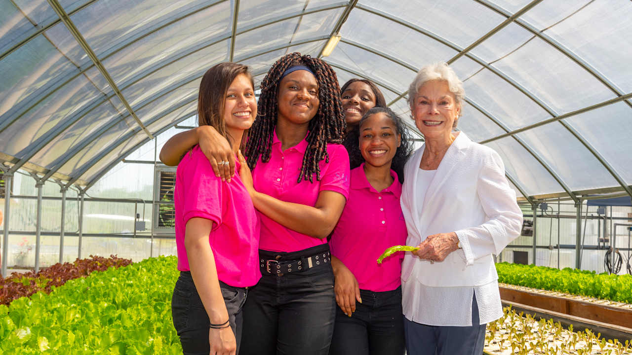 McClain: Janice McNair contributions to Houston to be recognized as ...