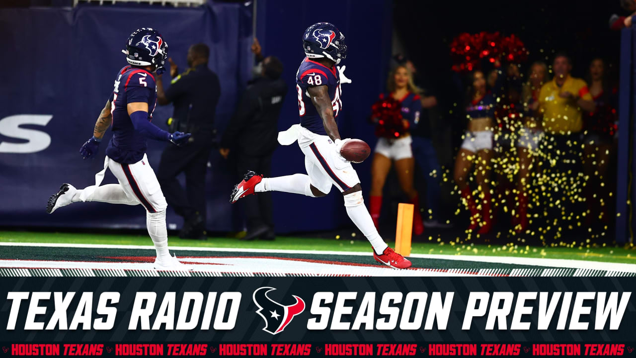 Texans Radio Team Previews the 2024 Season