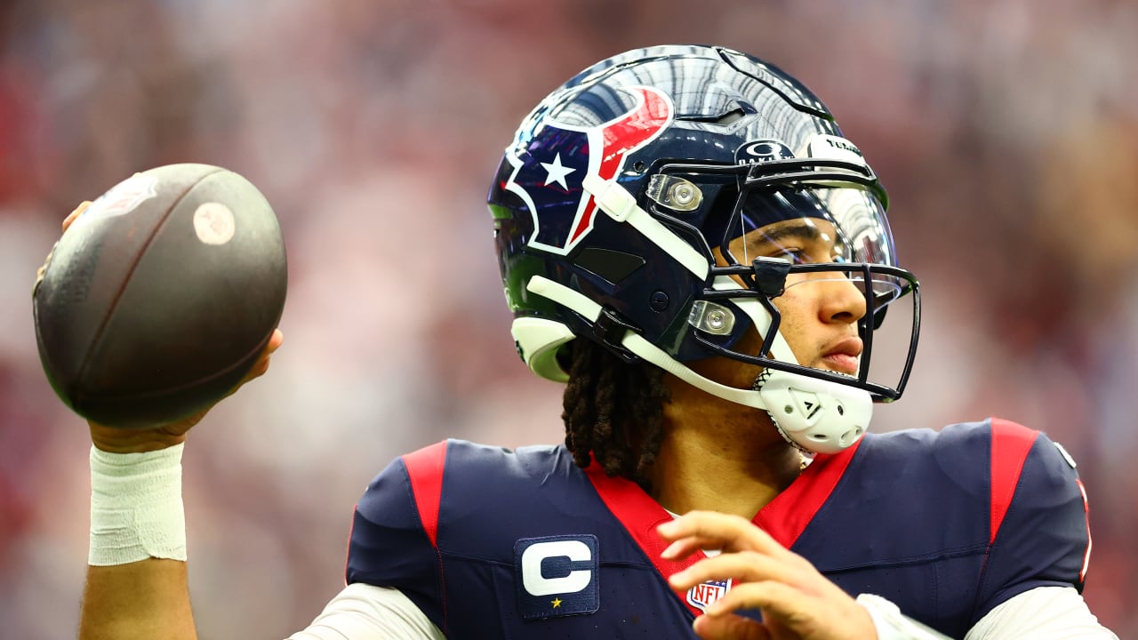 Stroud commends team chemistry as Texans aim to punch ticket to Playoffs