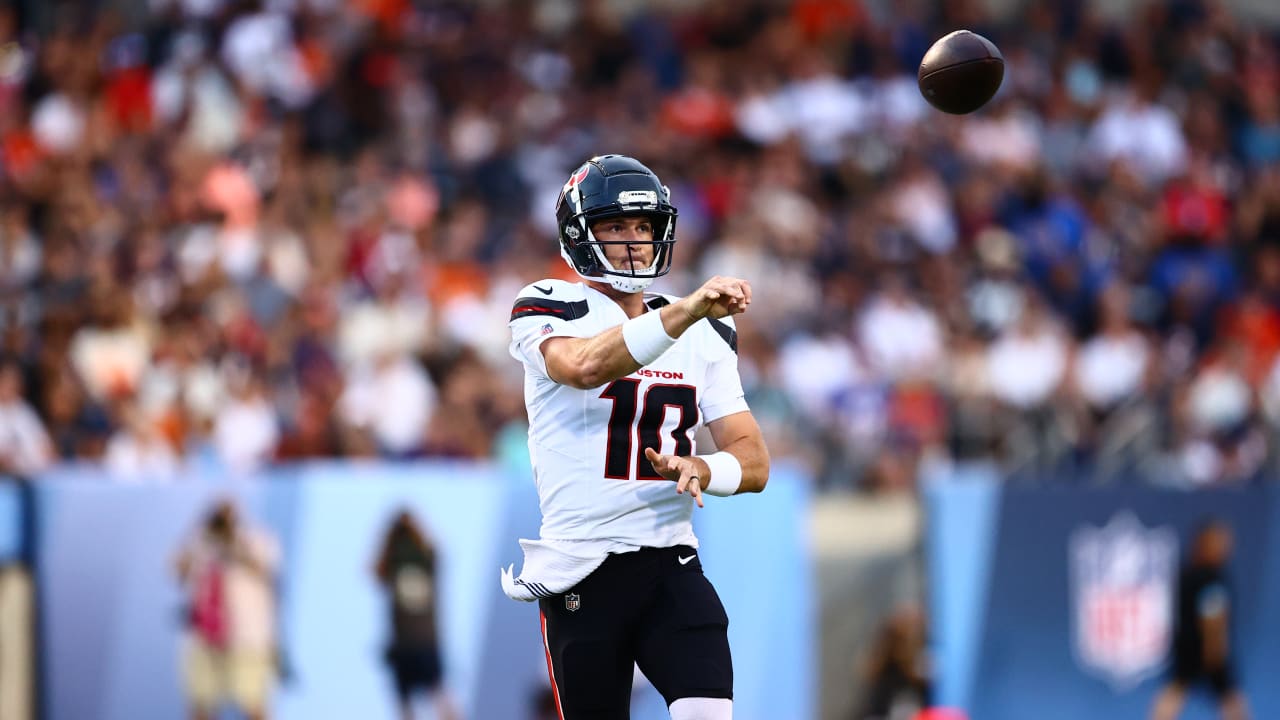 Davis Mills and offense start hot in preseason opener