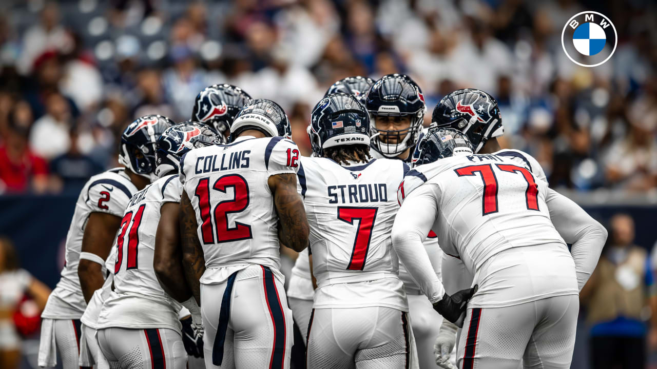 BMW launches ticket giveaway for Texans fans
