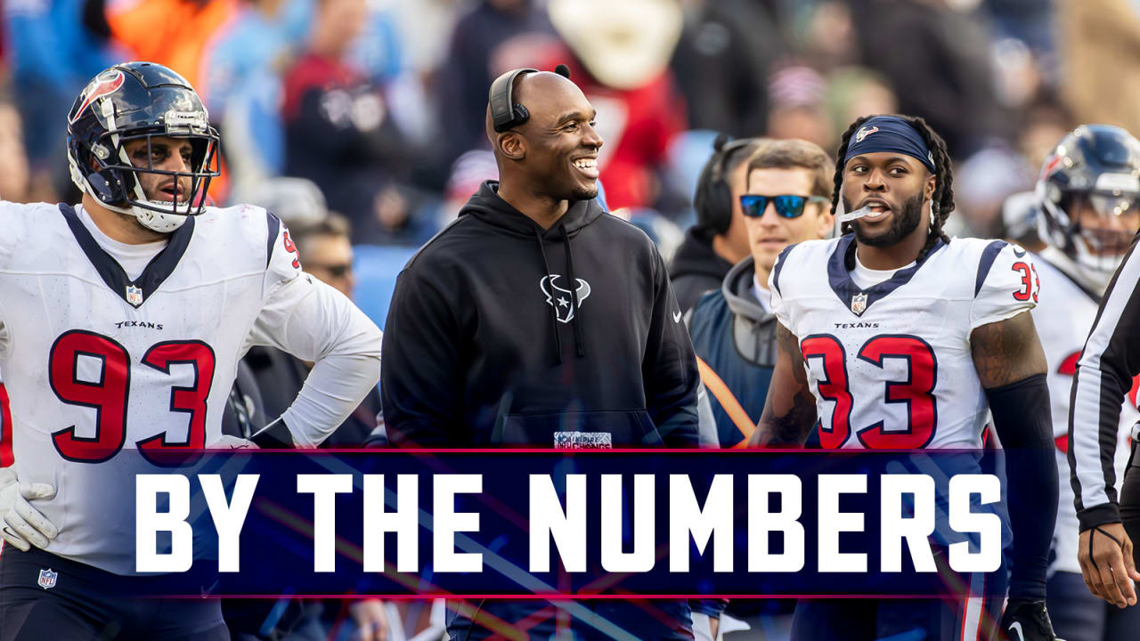The Texans schedule is FINALLY here, so Houston Texans sideline ...