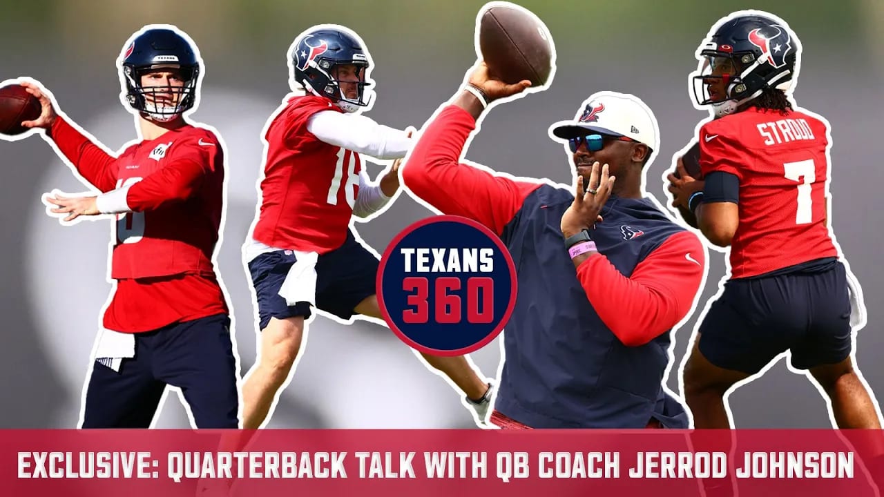 Special stories of bravery and history told by the Texans family ...