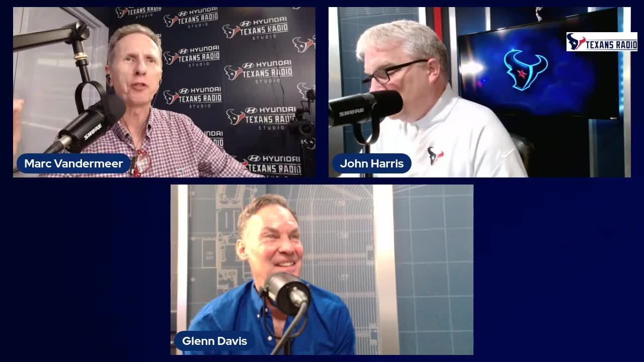 Football meets fútbol, as longtime Houston soccer personality Glenn ...