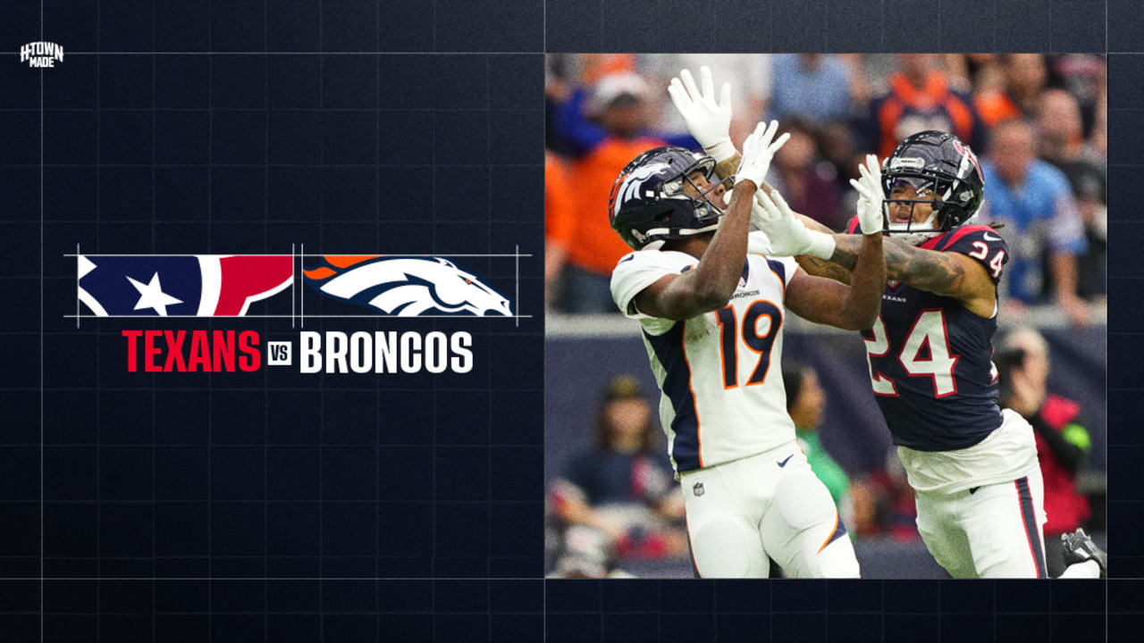 Derek Stingley Jr. records interception for 3rd-straight game