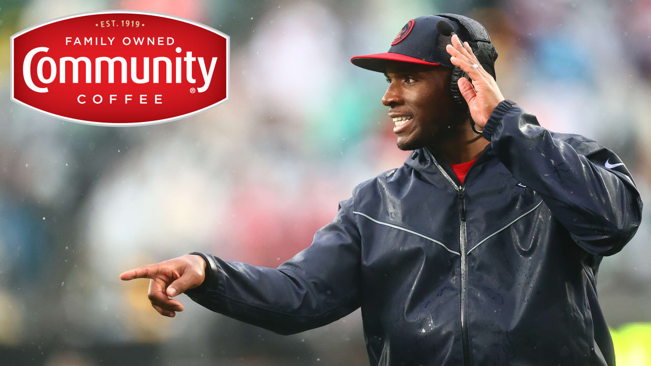 Bounce Back Week | Coffee with Coach