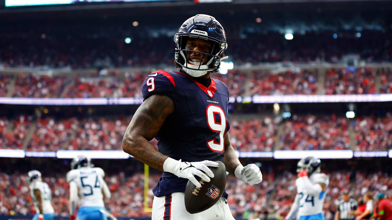 Highlights: Stroud lofts pass to Brevin Jordan for 12-yard TD