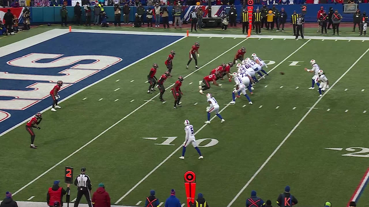 Bills vs. Texans preview Week 12